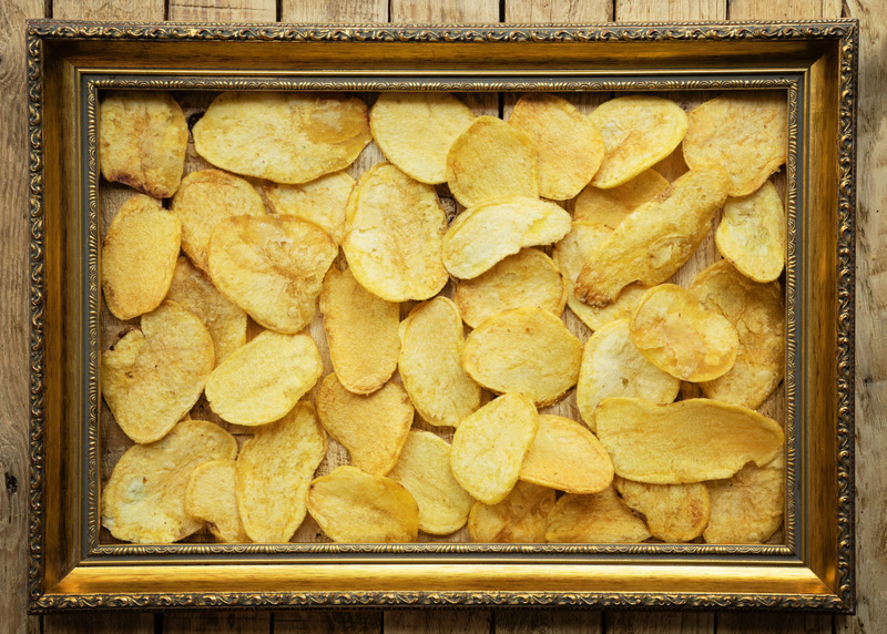 Blog: Getting creative with gigantic crisps - Slabs by Great Food Affairs