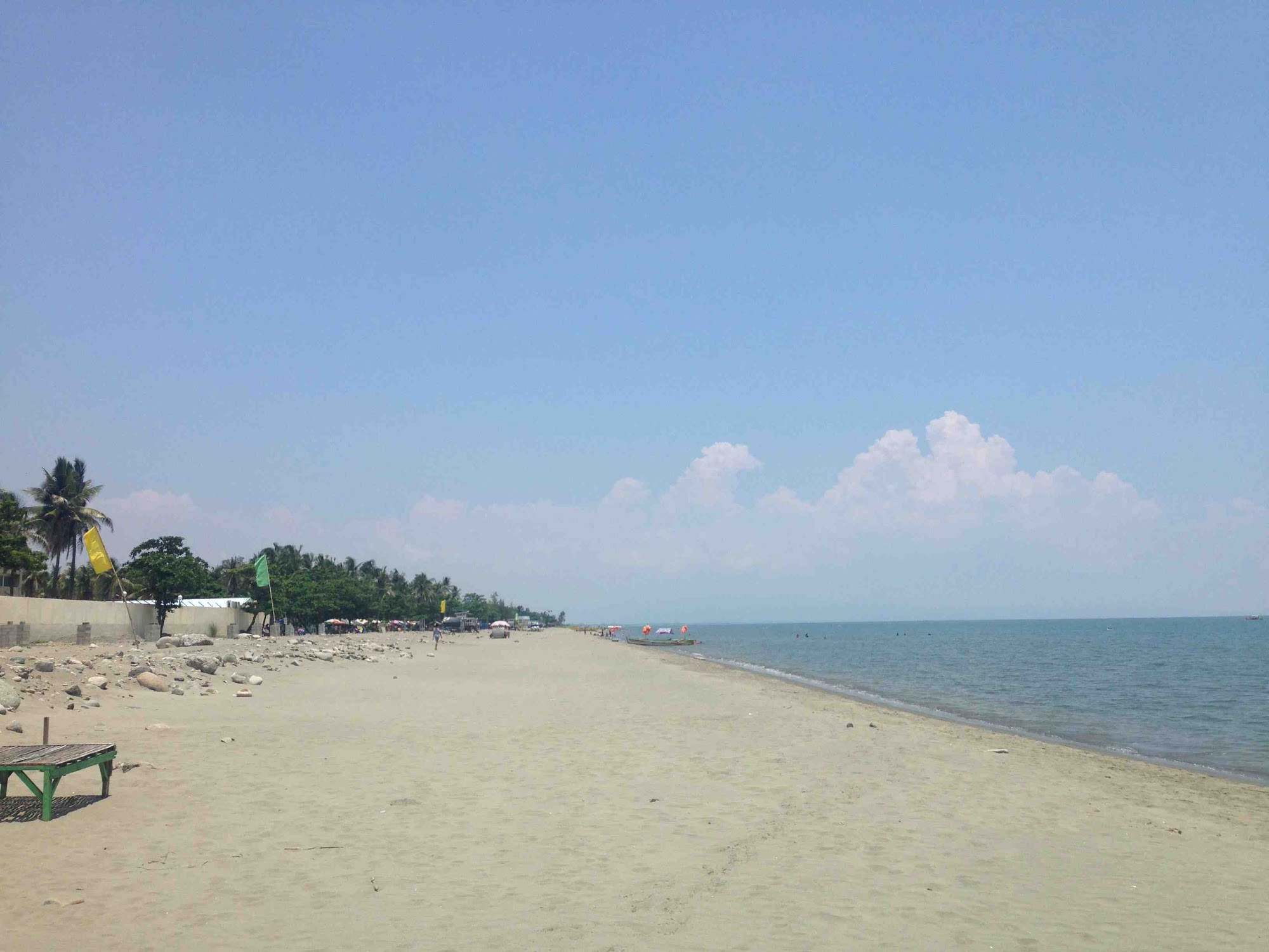 Tondaligan Beach