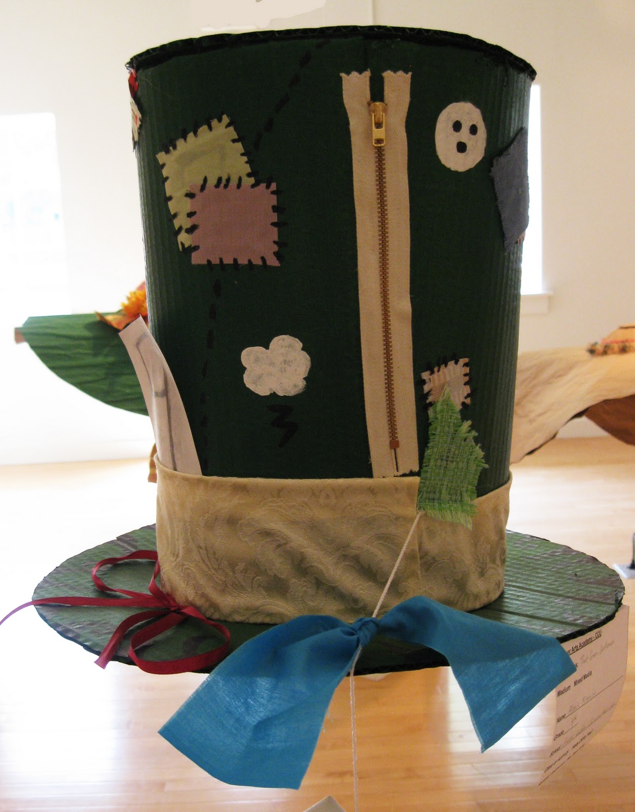 Bryan Gallery Art Education: High School Lesson Plans