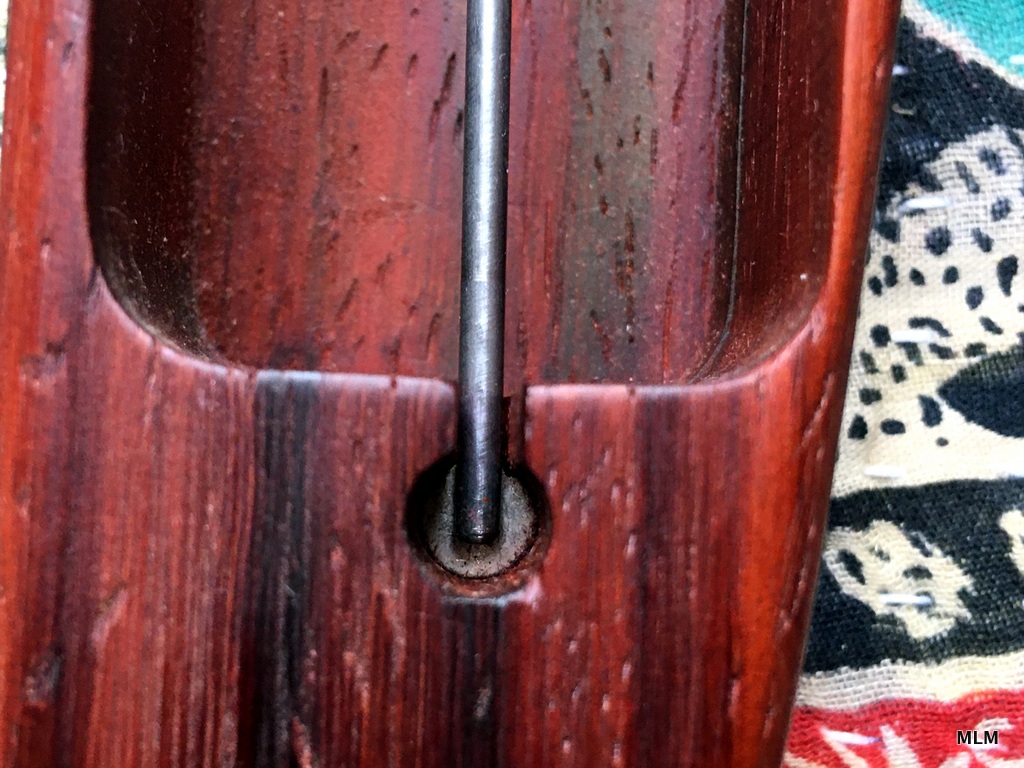 Sweet Leaf Notebook: Weaving Shuttles and their Spindles