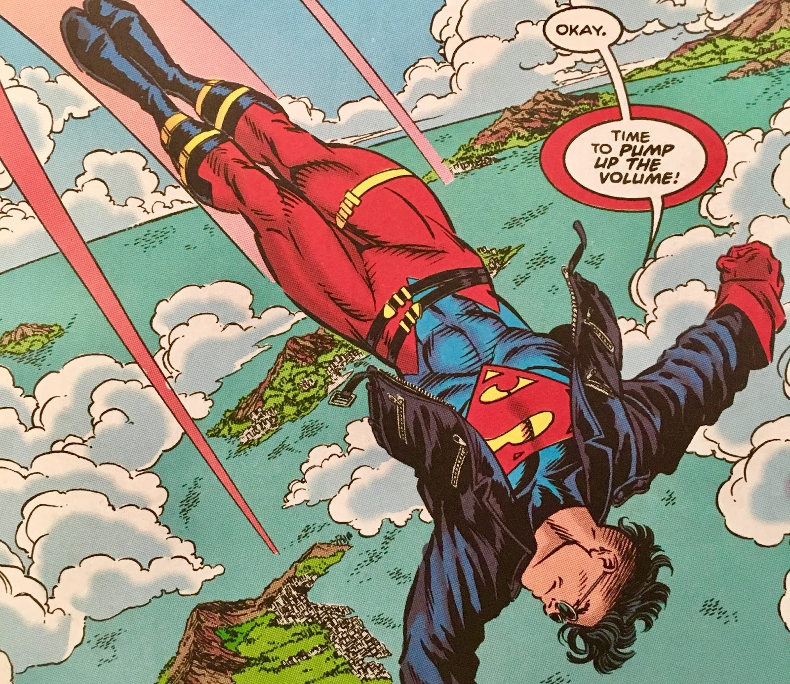 Superboy 90s