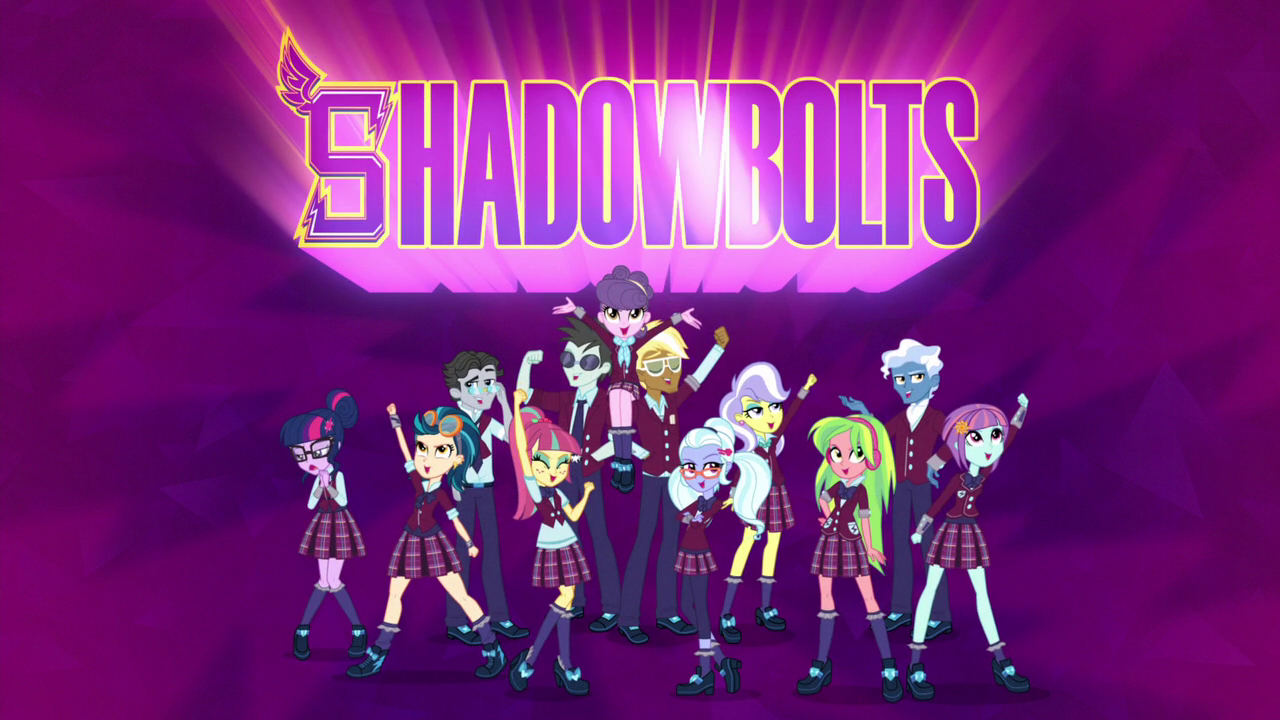 The Railfan Brony Blog: The Shadowbolts