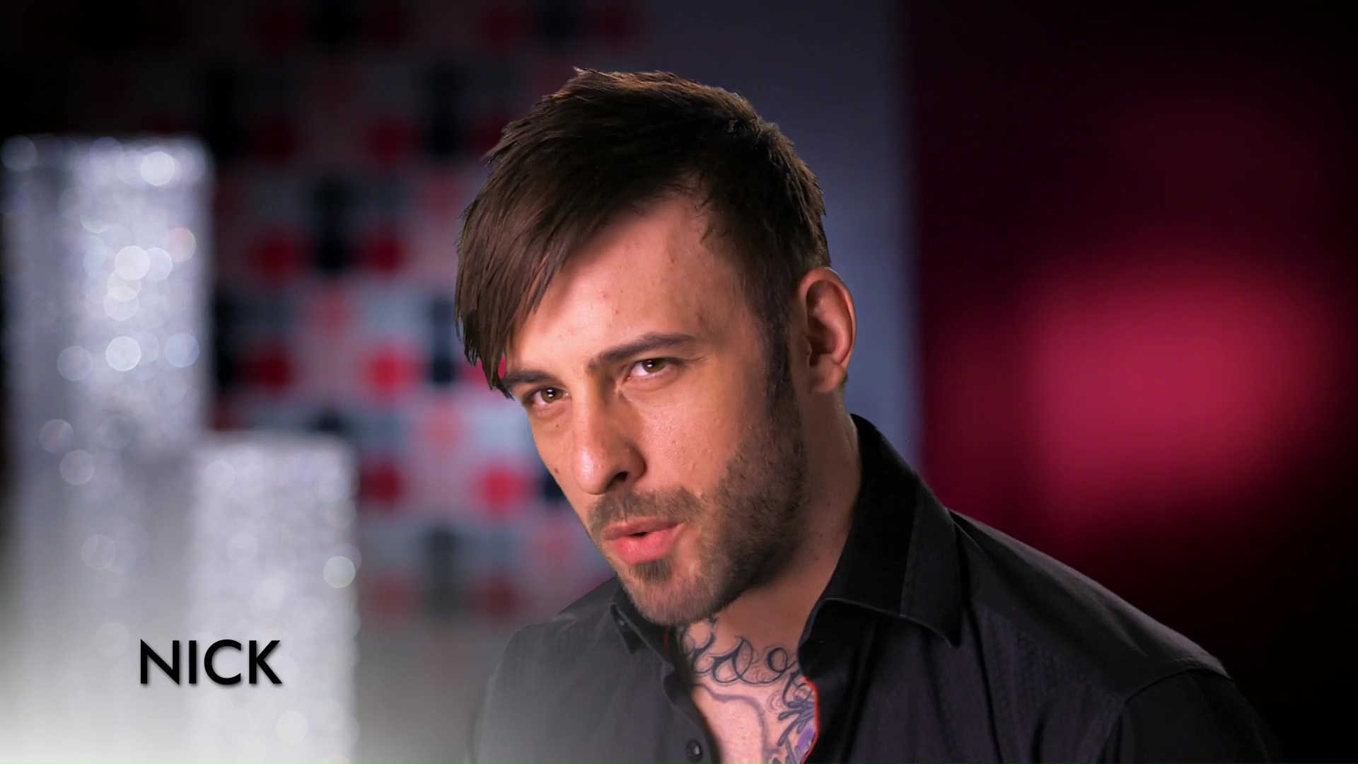 ausCAPS: Nick Hawk nude in Gigolos 6-07 "Ultimate Warrior"