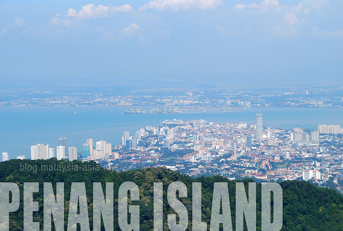 Tourist Destinations In Penang Malaysia