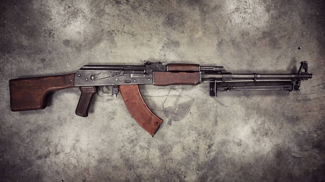 Romanian Rpk
