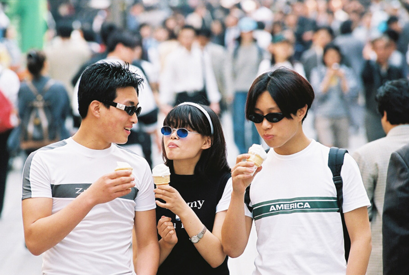 1990s South Korea Street Style: 18 Forgotten Trends All ’90s Koreans ...