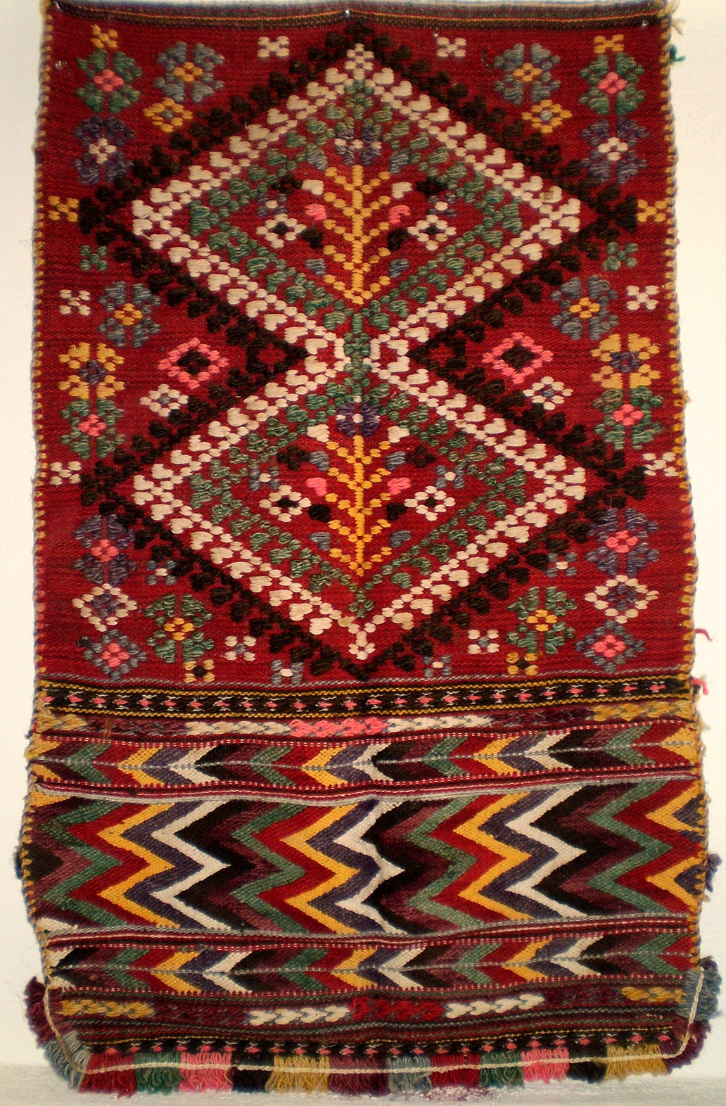 Corfu Blues and Global Views: Greek Embroidery at the Ashmolean Museum ...