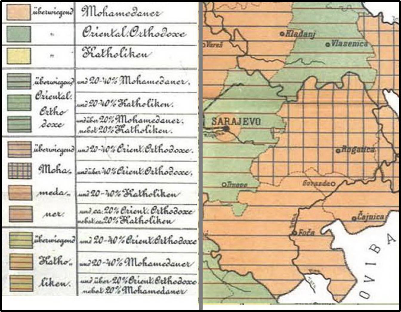 Rogatica - BiH: ROGATICA NA RAZMEĐU 19. I 20. STOLJEĆA