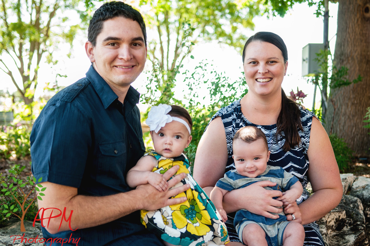 You oughta be in Pictures": Juarez ~ Family