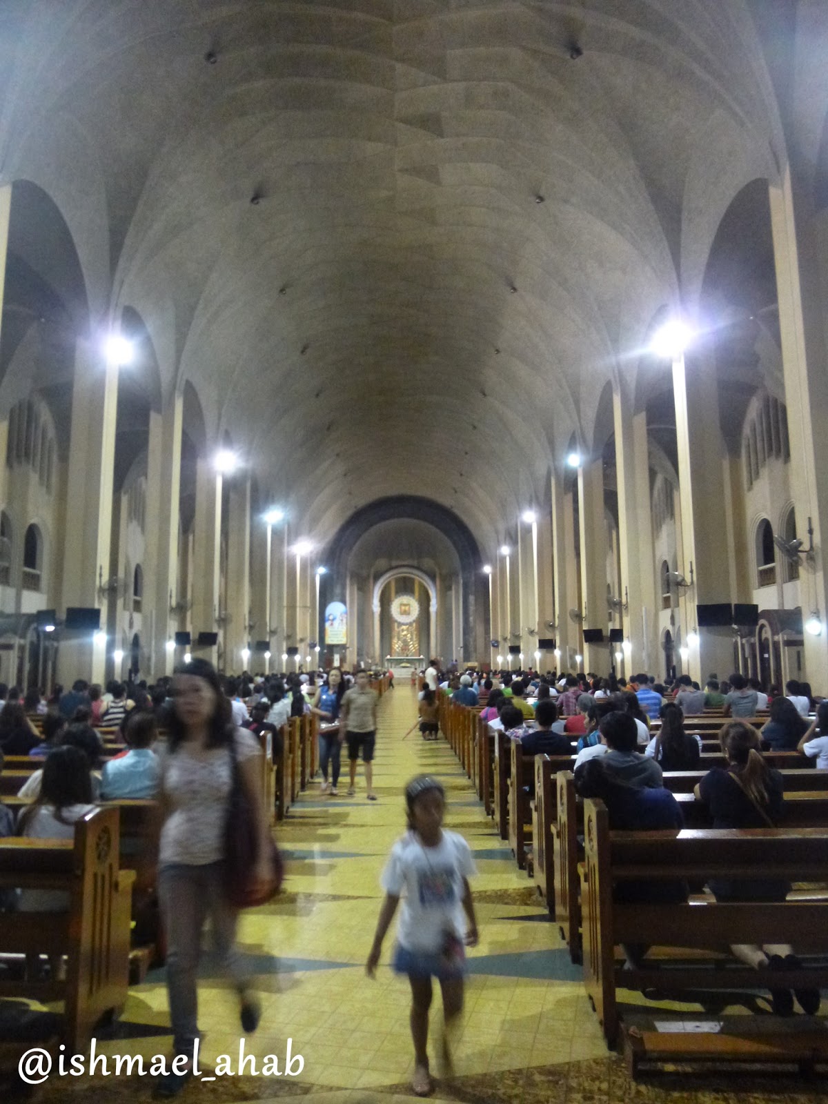 Visita Iglesia 2020: Baclaran Church (Pasay) |Filipino Sojourner