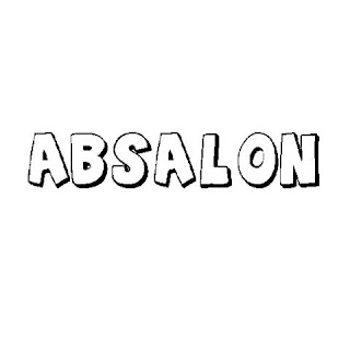 EL SIGNIFICADO DE LOS NOMBRES: ABSALÓN (HEBREO)