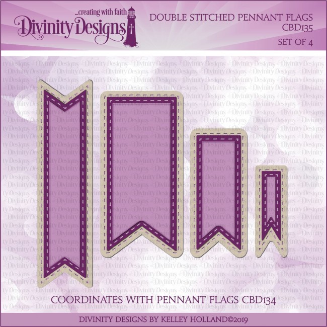 Body, Mind, Spirit, and STAMPS!: Divinity Designs LLC August New Release