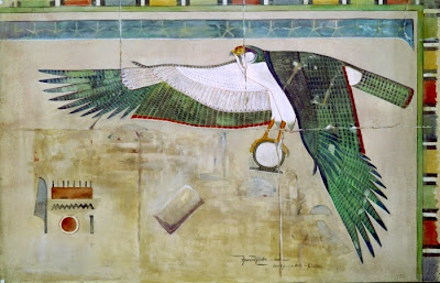 bensozia: Howard Carter, Painter