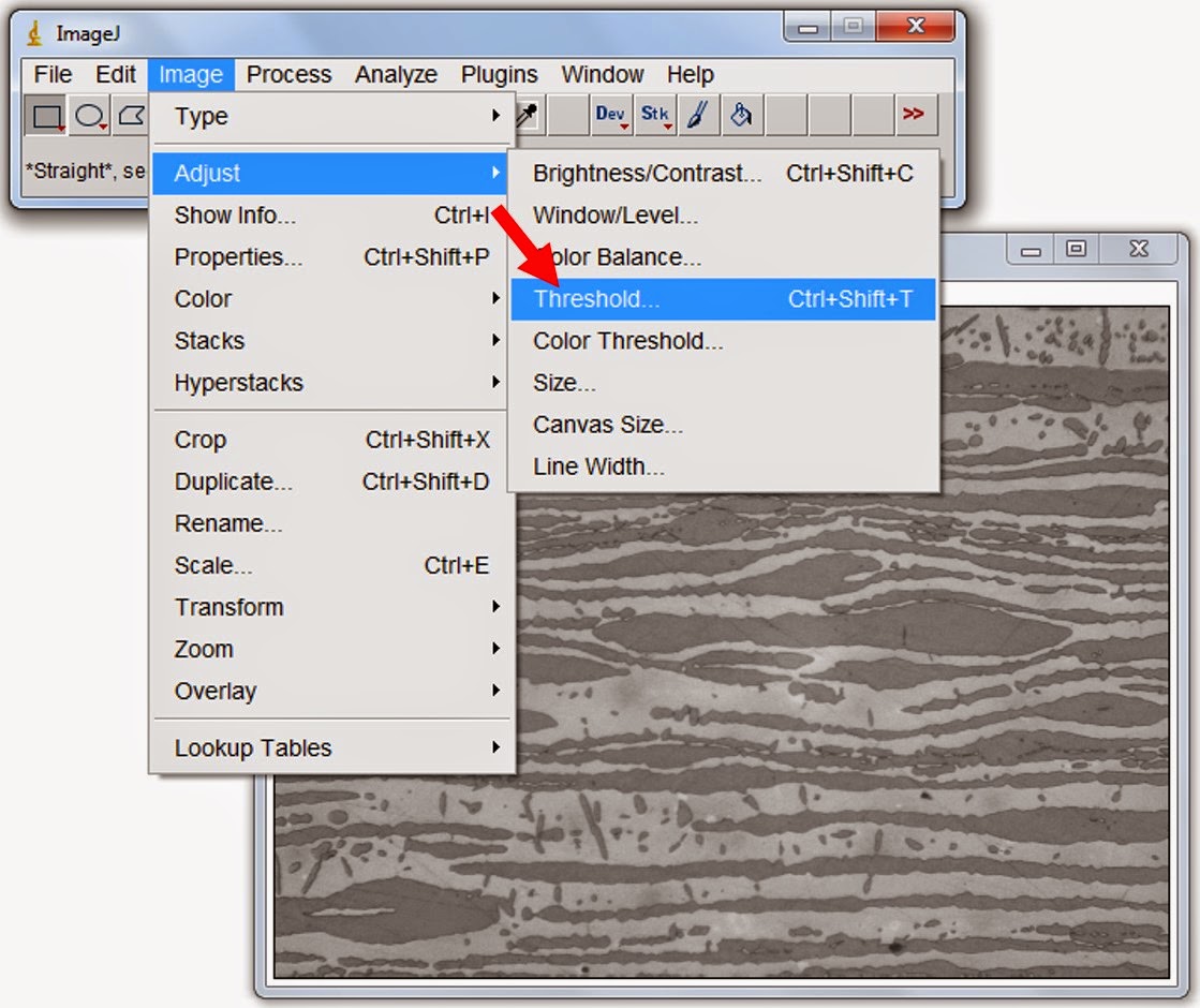 Egineering Hat-tricks: Imagej tutorial for determination of phase ...