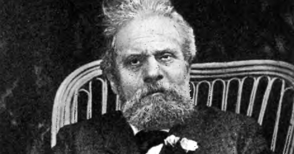 Giosuè Carducci ed il cibo.