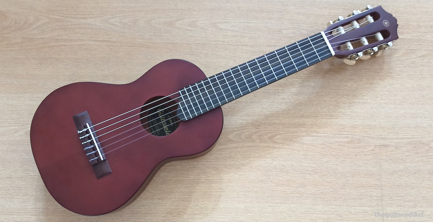 theGUITARaddict: Selling: Yamaha Guitalele (GL1) [SOLD]