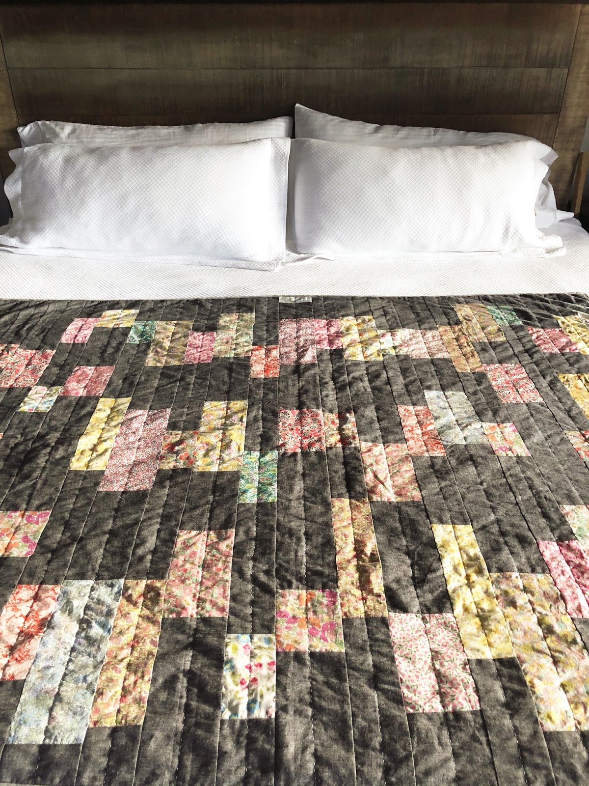 Splish Splash Stash: quilts