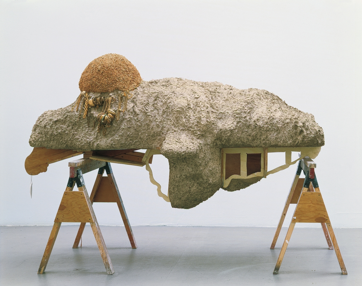 Exposition Art Blog: Mike Kelley