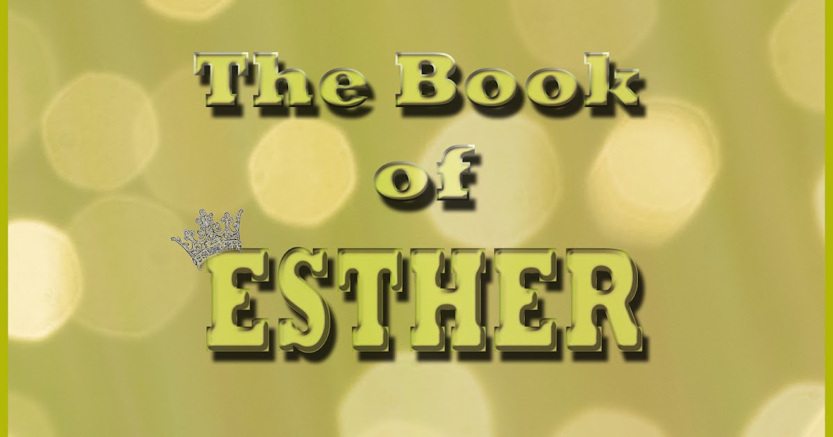 Esther Becomes Queen