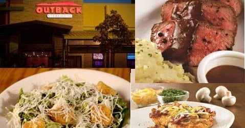 SOCIAIS CULTURAIS, GASTRONOMIA E ETC: Outback do Galleria Shopping ...