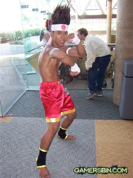 KOF cosplay | KOFFUNERAL