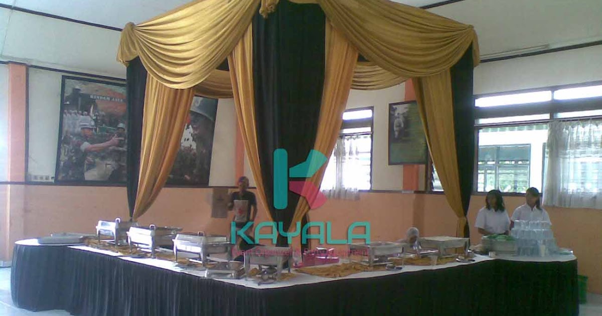 Catering ~ Kayala Alat Pesta