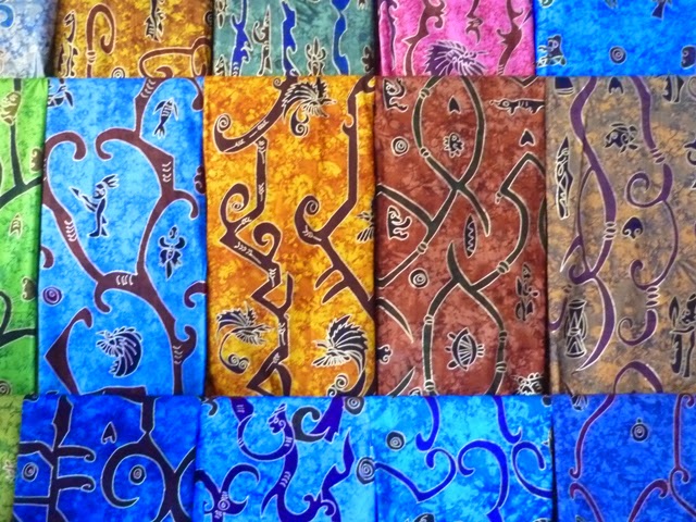 KAMPOENG WISATA BATIK MAS: August 2014