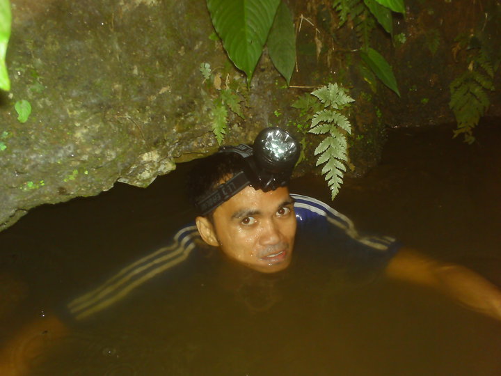 Pinoy Treks: Sumalsag Cave: the inside