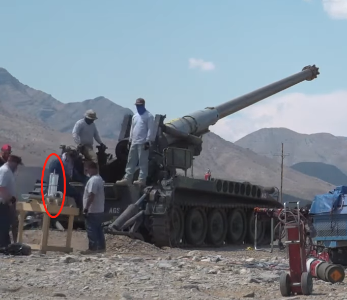 The Dead District: Advanced gun System (AGS) trials during Advanced ...