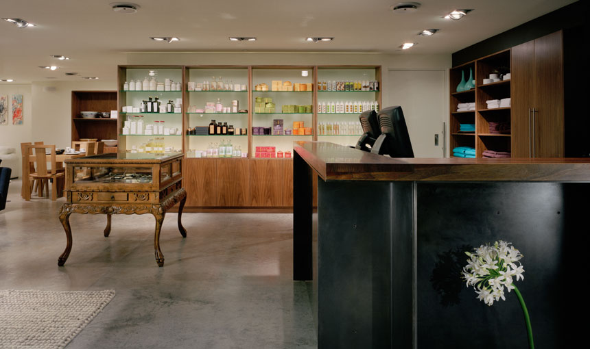 Retail Interior Design | Alchemy Collections | Seattle | Heliotrope ...