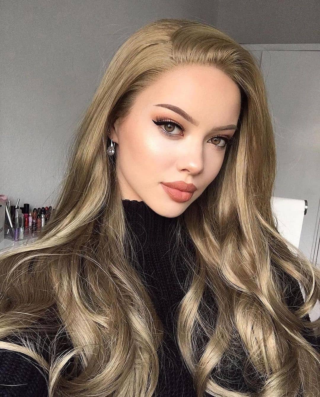 Subtle but dramatic everyday makeup ideas | Melody Jacob