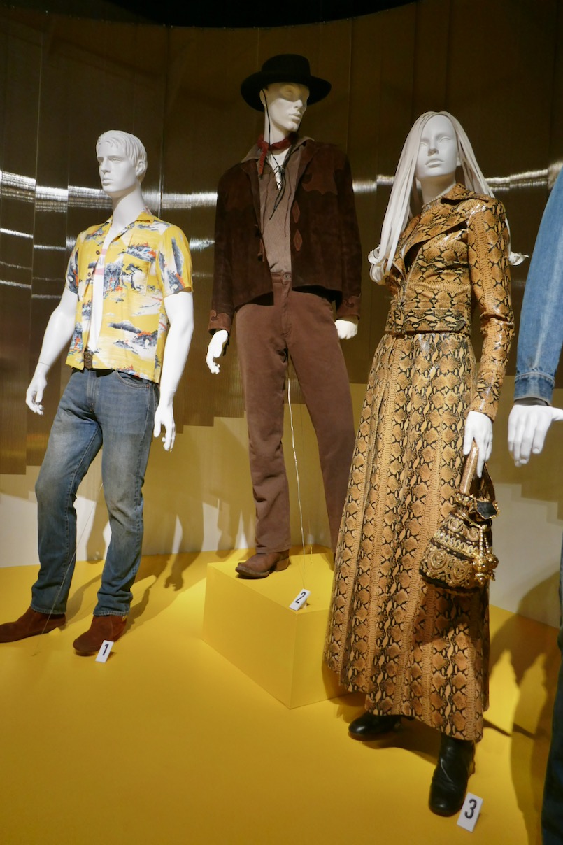 Hollywood Movie Costumes and Props: Oscar-nominated Once Upon a Time in ...