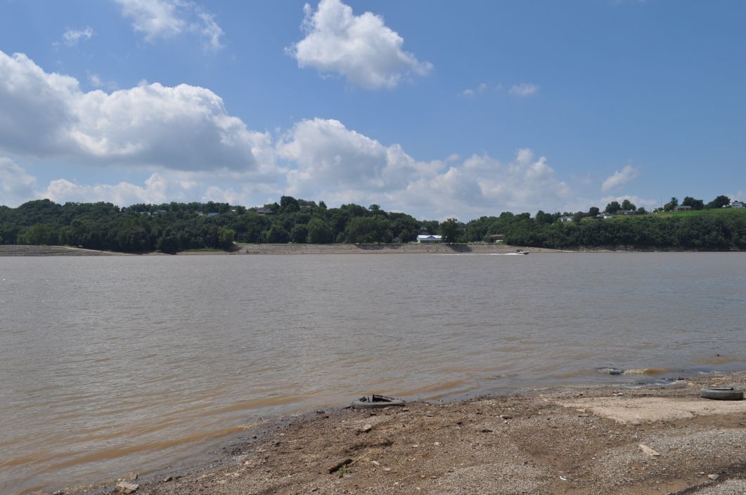 Kentucky Travel Blog: Battle of Corydon