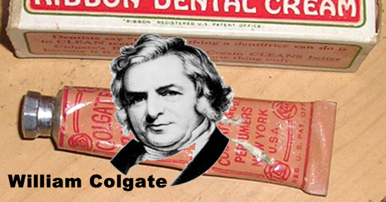 El Blog de Julio César Barreto: William Colgate; el diezmo y su ...