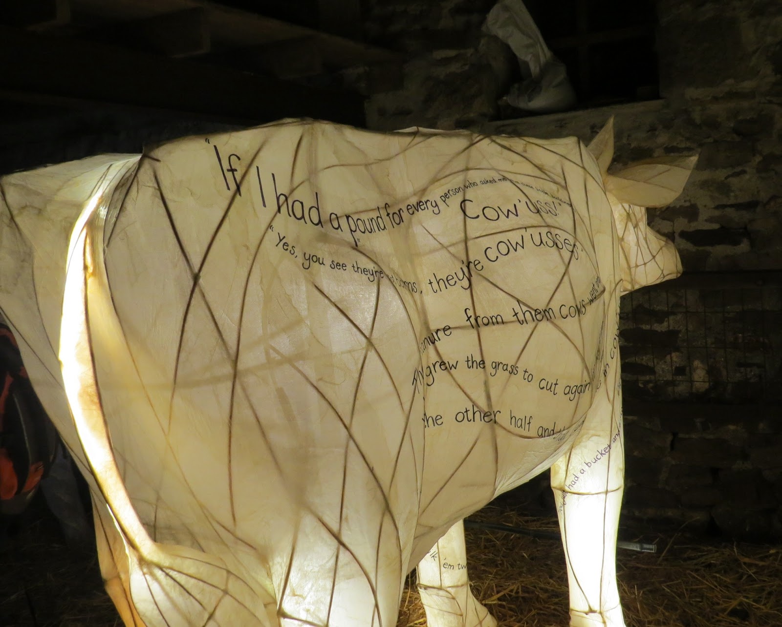 Pry House Farm www.upperswaledaleholidays.co.uk: Every Barn Tells A ...