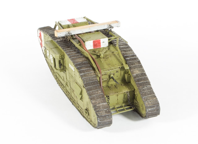 Mark V composite (hermaphrodite) & Female - ready - Missing-Lynx