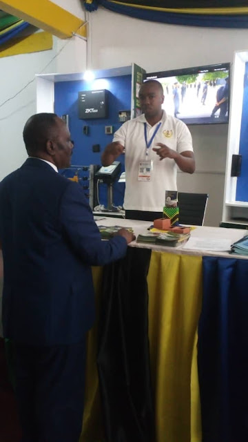 Suma JKT yaleta dawa ya wezi wa magari - HABARI MSETO BLOG