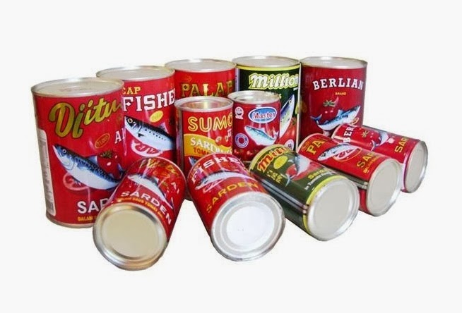 Pengawetan Ikan menjadi Ikan Kaleng | Dunia Pengetahuan