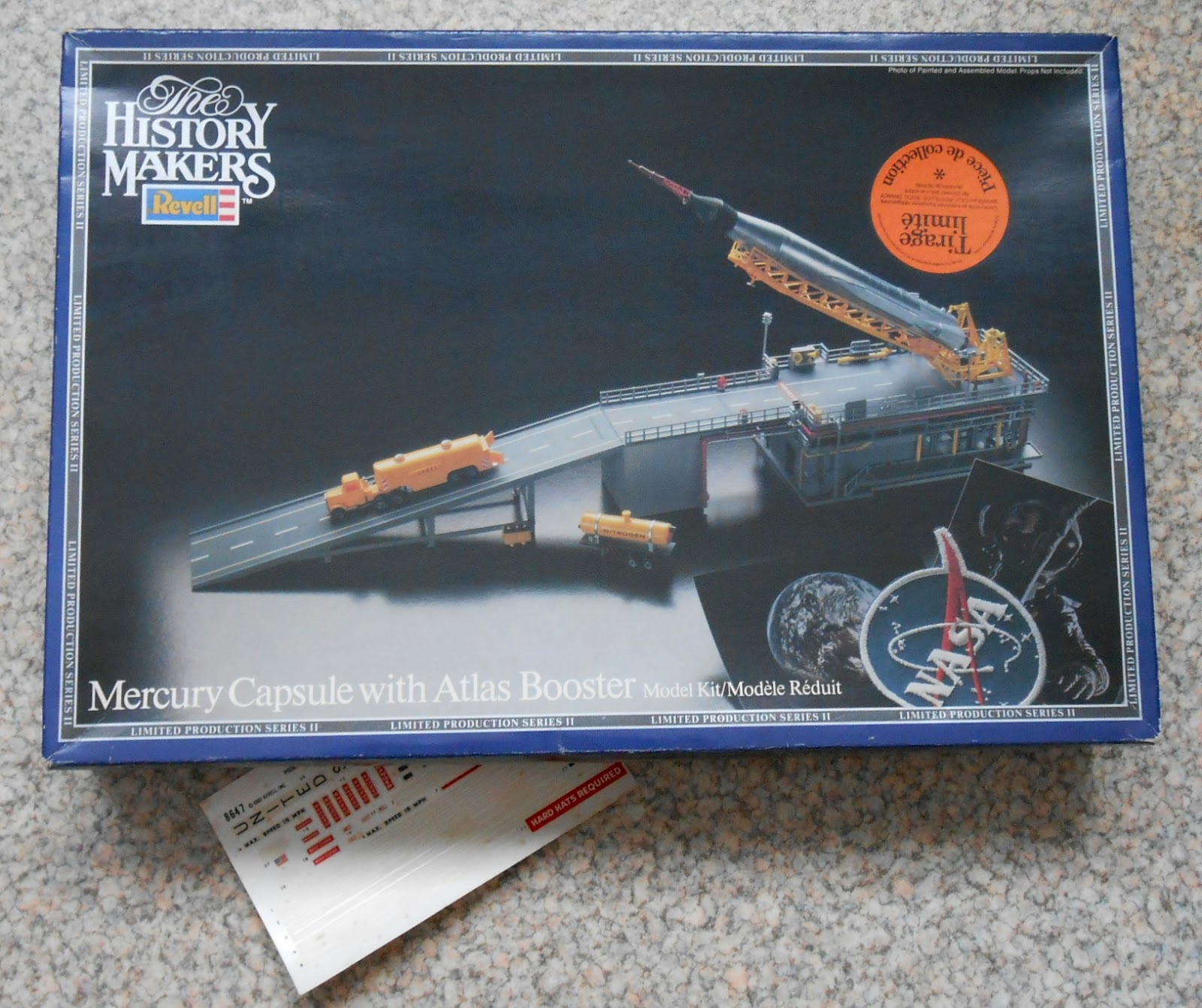 General Dynamics SM-65 "Atlas".