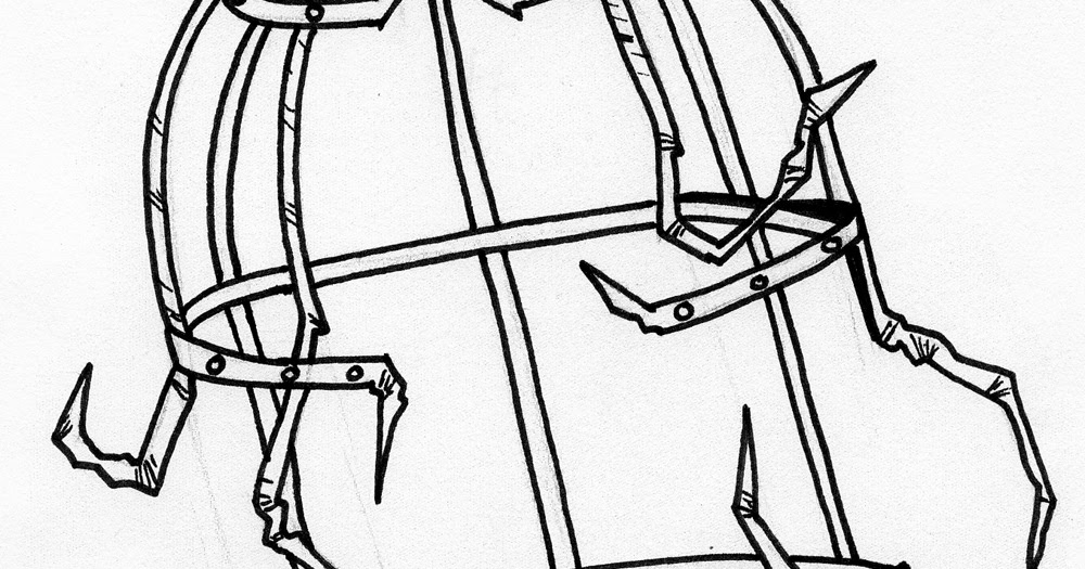 The Lamppost: Breaking out of the Cage