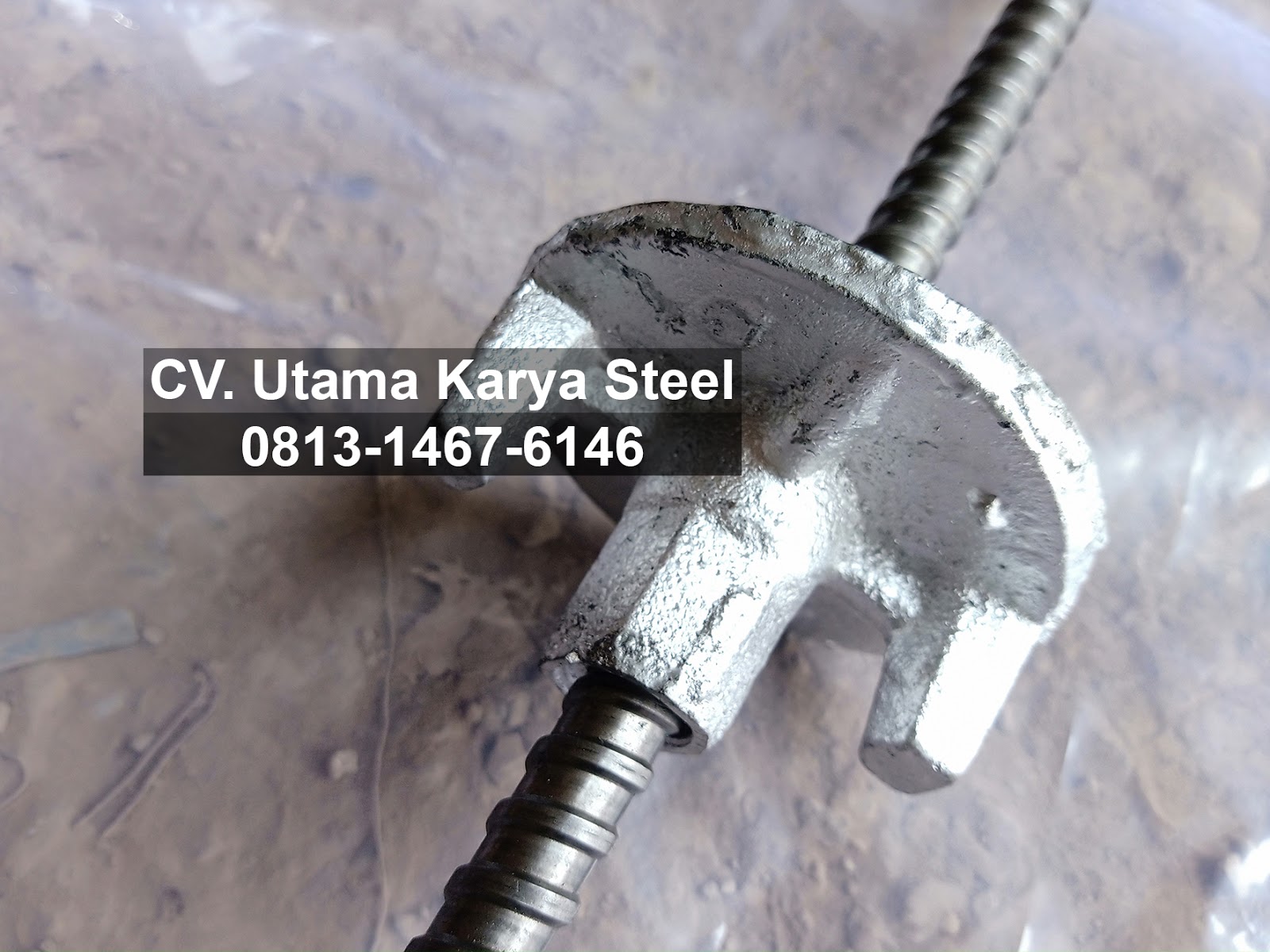 Tie Rod Bekisting 16MM