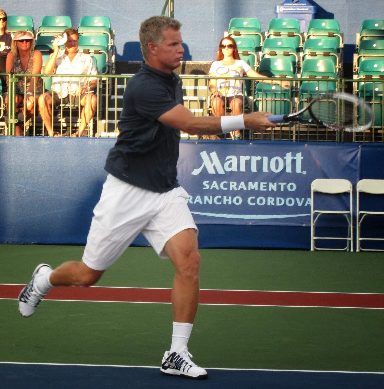 NorCal Tennis Czar: Net loss: Sac Caps move to Las Vegas after 28 years