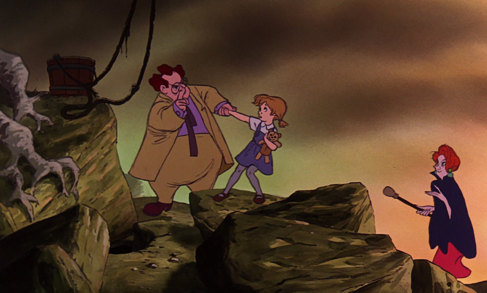 Deja View: Snoops and Penny