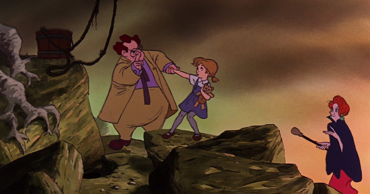 Deja View: Snoops and Penny