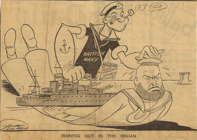 World War Two Daily: April 1, 1941: Rommel Takes Brega