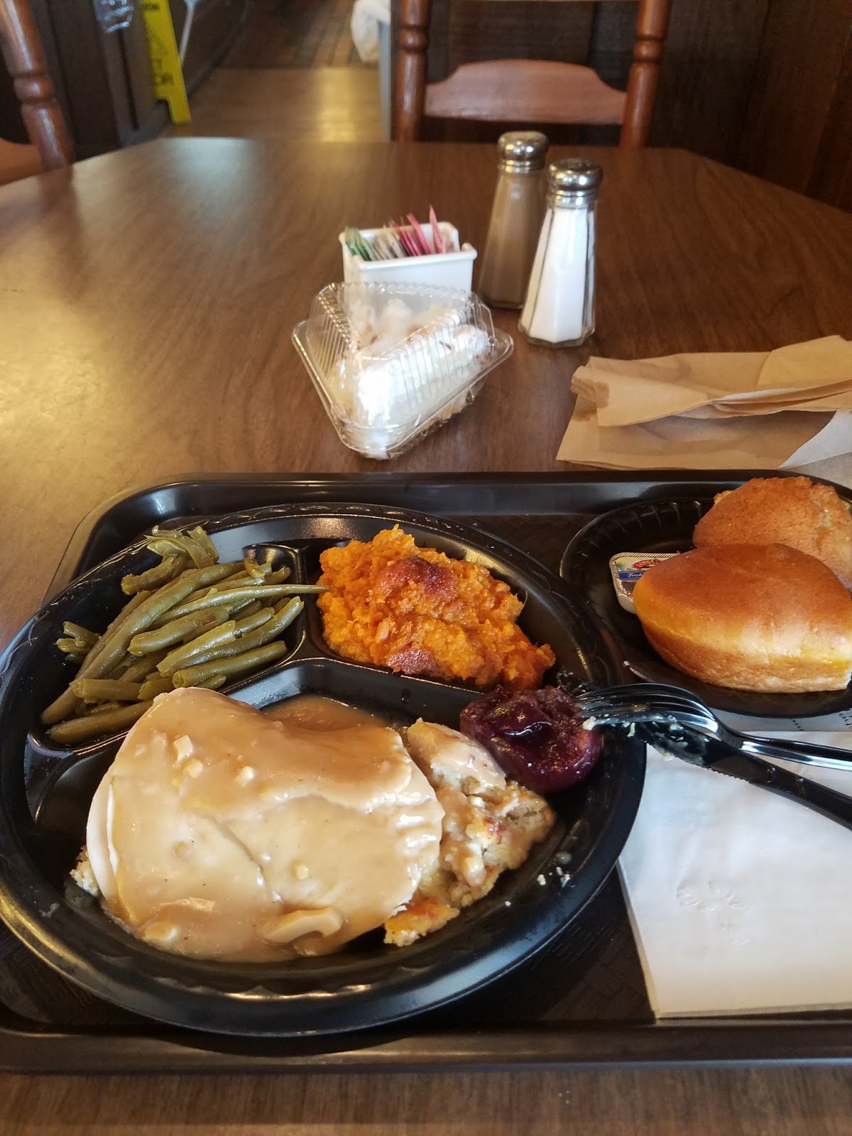 THE EPIC: Epic Dining: Bates House of Turkey, Greenville, Alabama