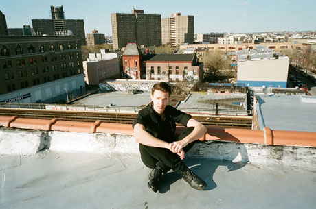 BRIAN KOKOSKA OBSESSION: BRIAN KOKOSKA VMAN MAGAZINE