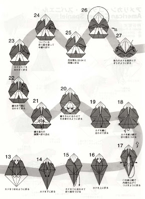 PAPIROFLEXIA PARA TOD@S: COCKER SPANIEL