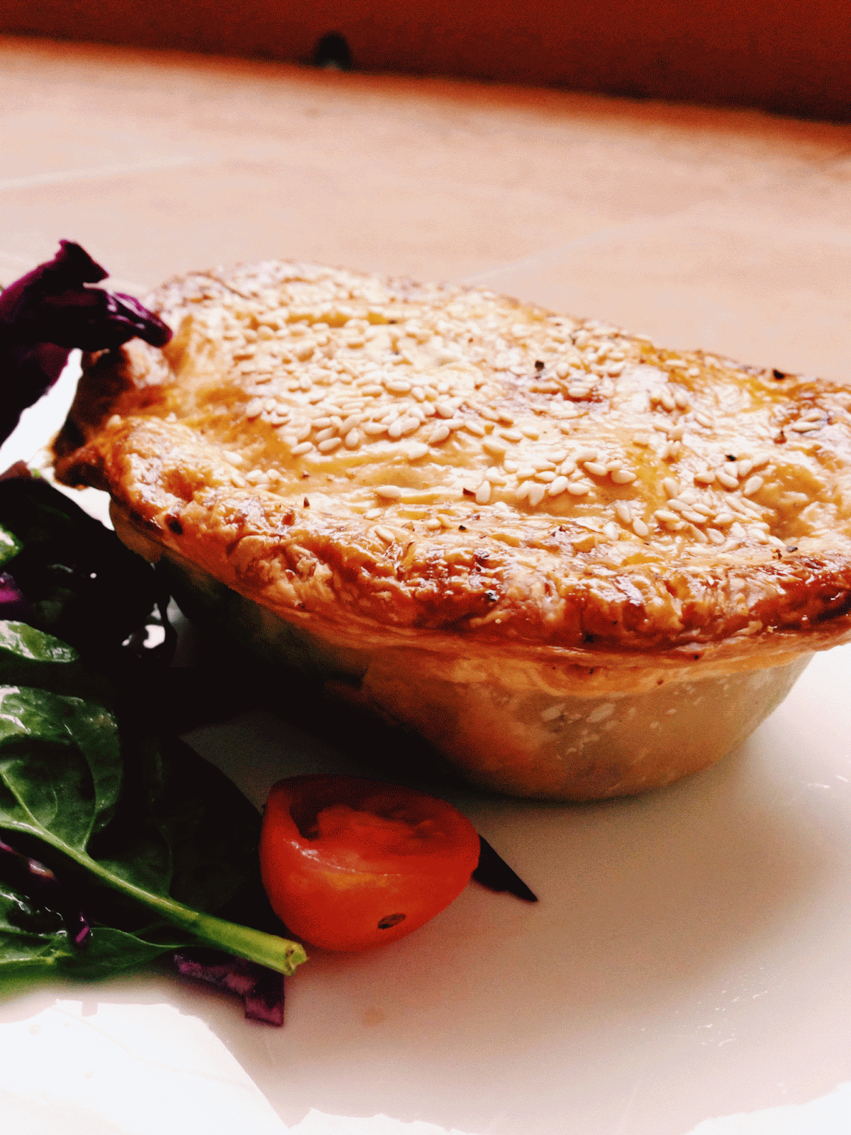Chicken and Vegetable Pies | Yellow Dandy