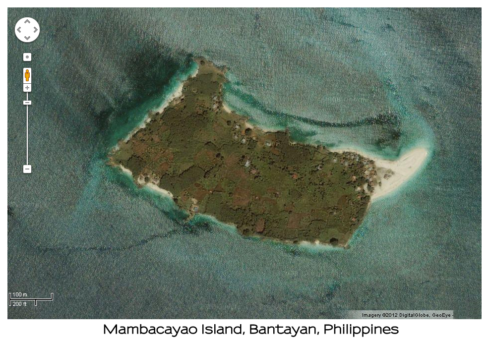 Mambacayao Island, Bantayan